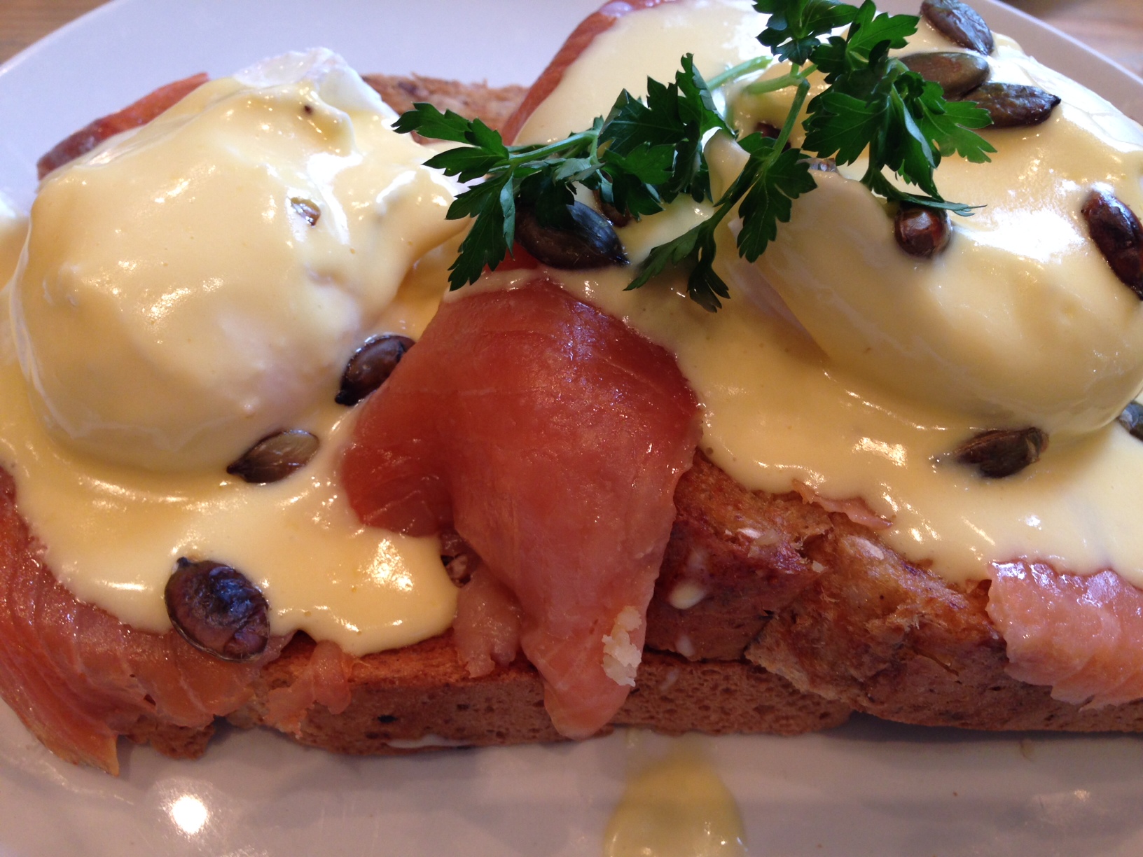 Making a (duck) hash of it - Let Her Eat Clean